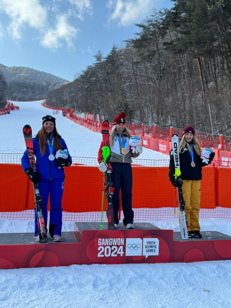 Romy Ertl holt Bronze bei der Jugend Olympiade – Ski-Club Lenggries e.V.